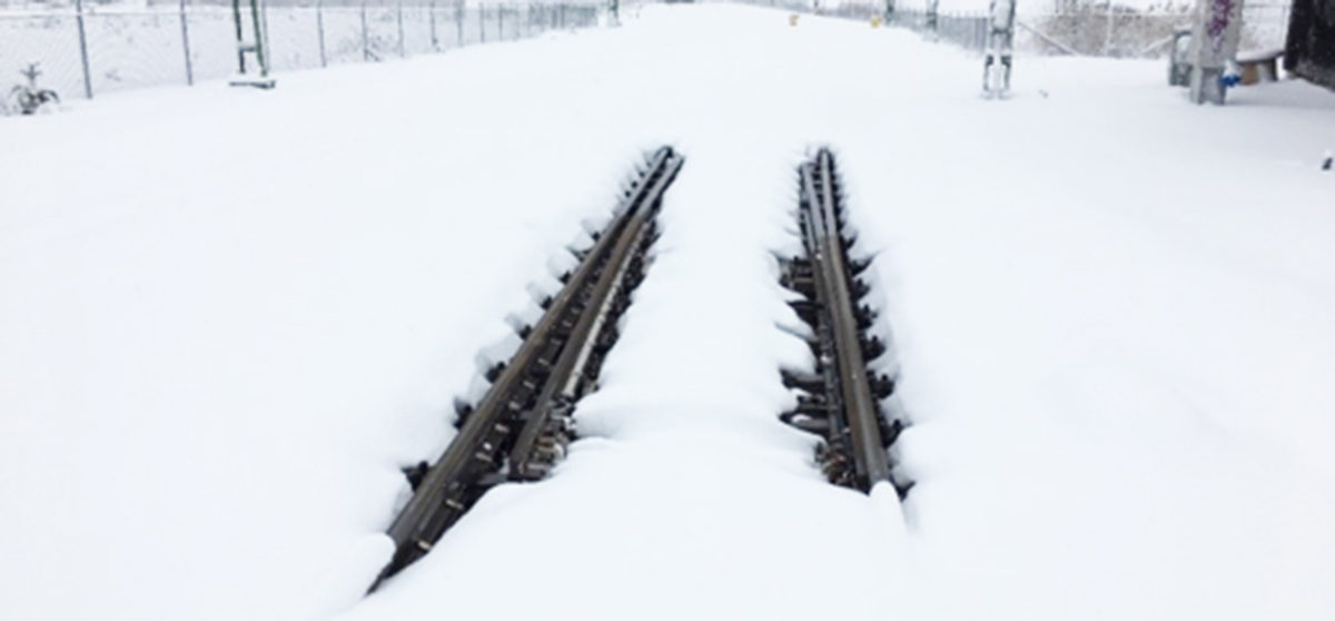 Railway Switch Point Heating Systems - Conflux