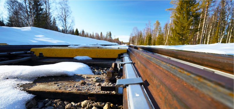 Railway Switch Point Heating Systems - Conflux